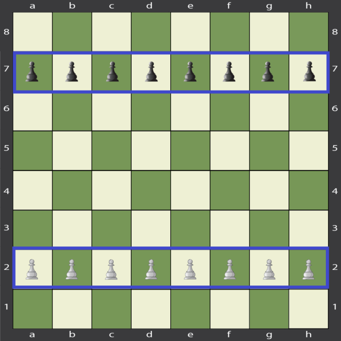 How to set up a chess board in 8 easy steps