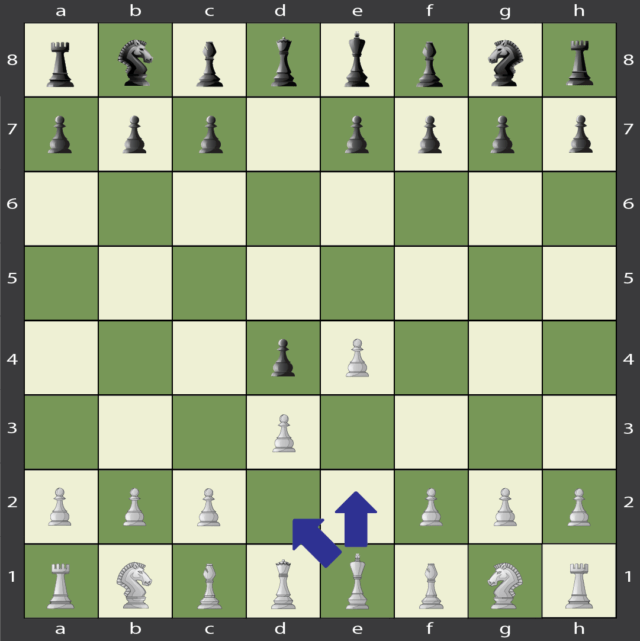 The King in chess: Best Guide for Beginners (2024)