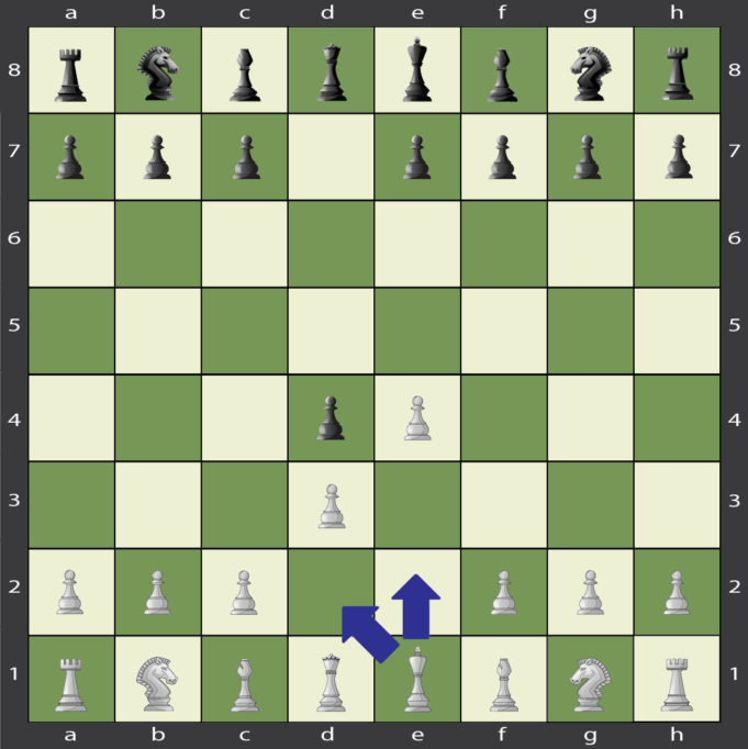 The King in chess: Best Guide for Beginners (2024)