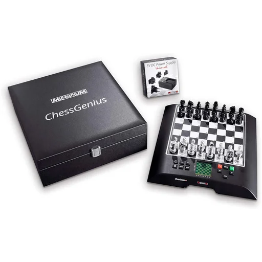 The 5 Best Electronic Chess Sets | Chesspert.com